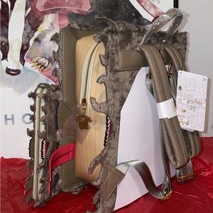 Loungefly | Bags | Exclusive Loungefly Harry Potter Monster Book Of ...